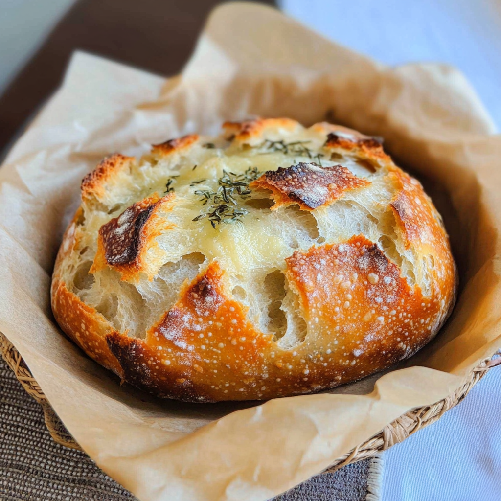 Quick and Easy Bread